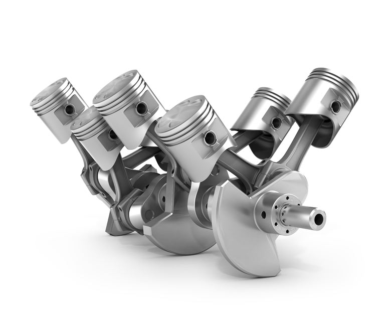 Pistão | Perfil Diesel